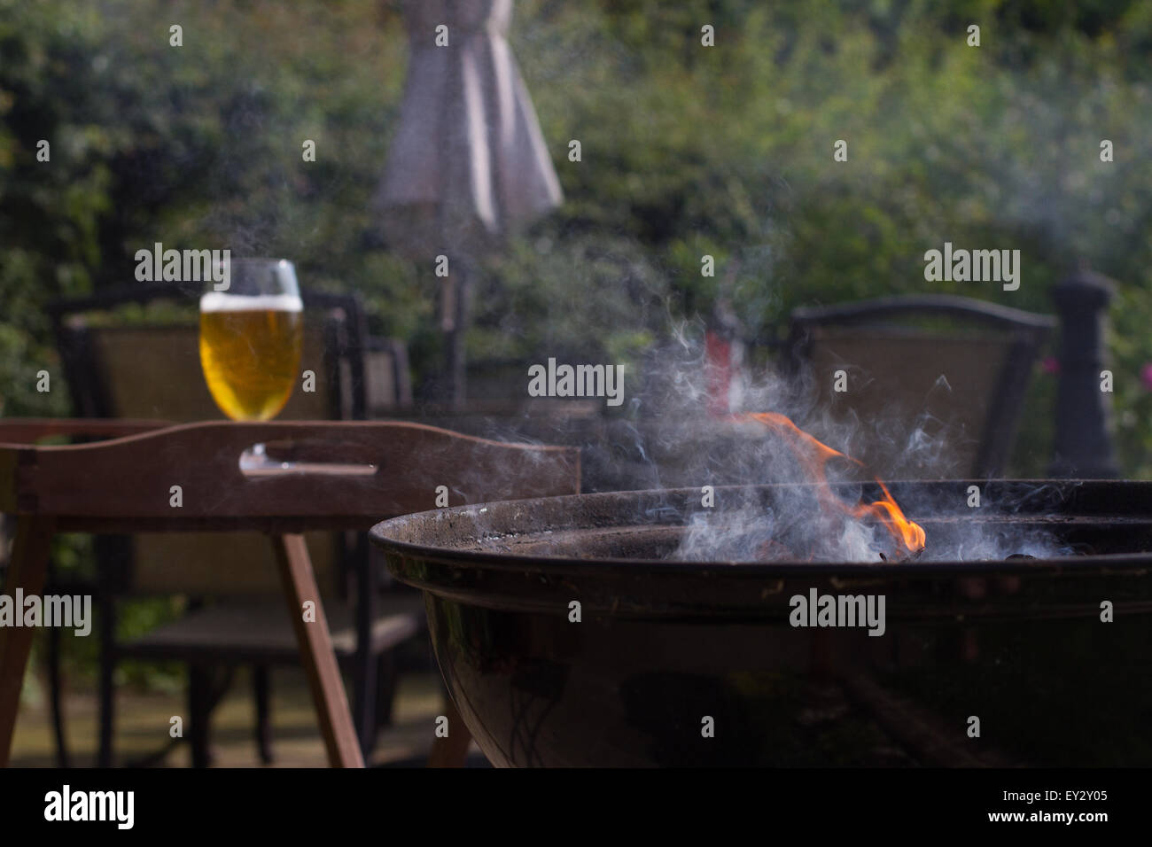 British barbecue hi-res stock photography and images - Alamy