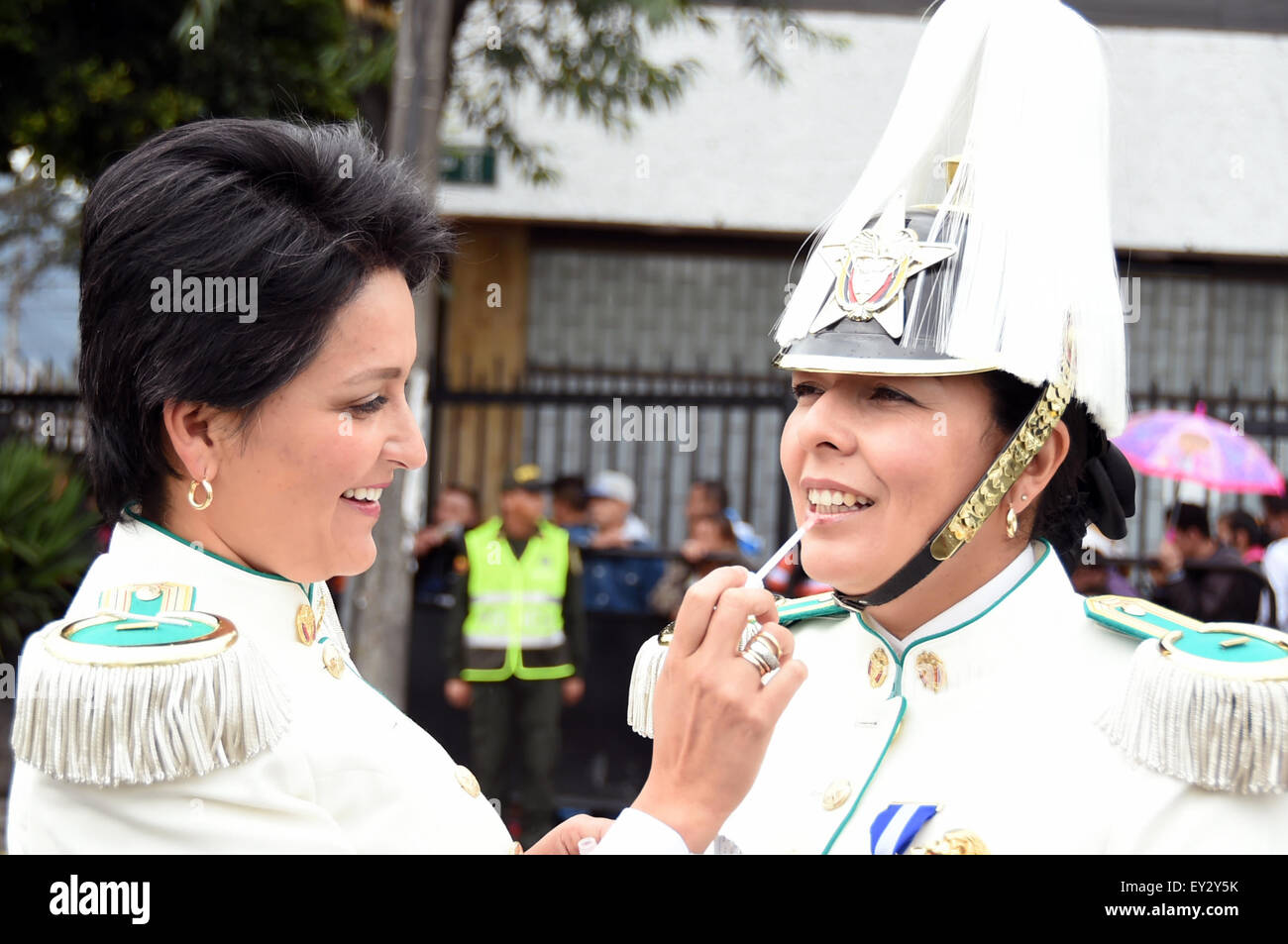 Ministry of defense colombia hi-res stock photography and images - Alamy