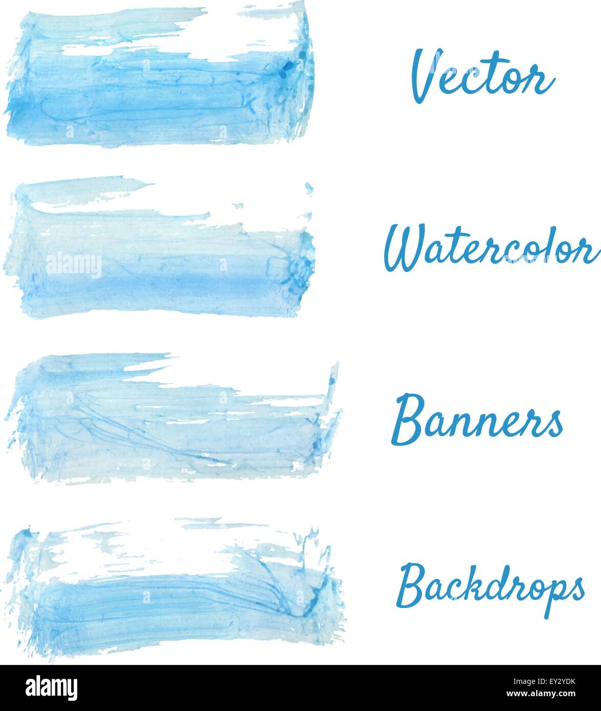 Water splash bacground Stock Vector Images - Alamy