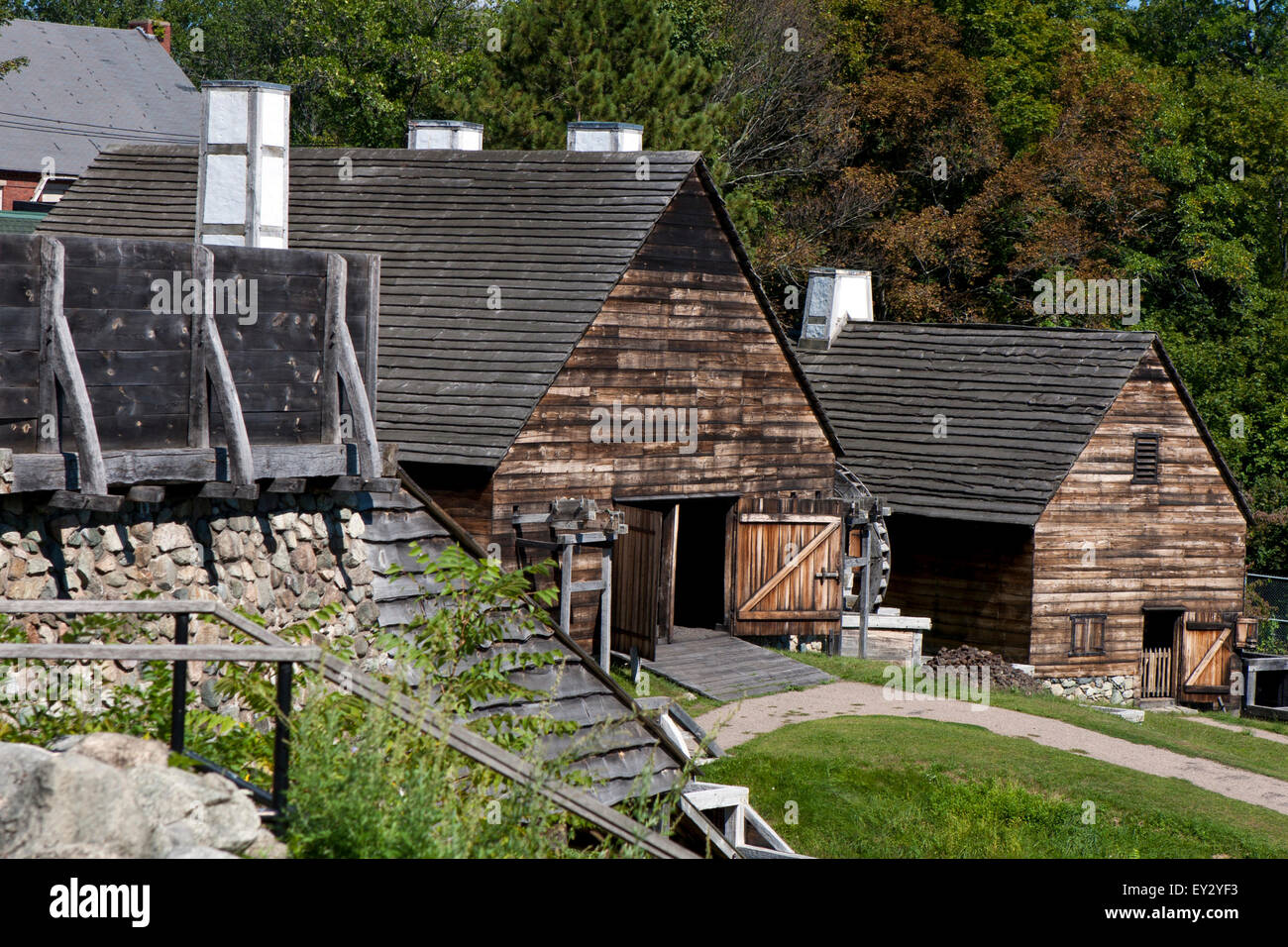 Mills watson hi-res stock photography and images - Alamy