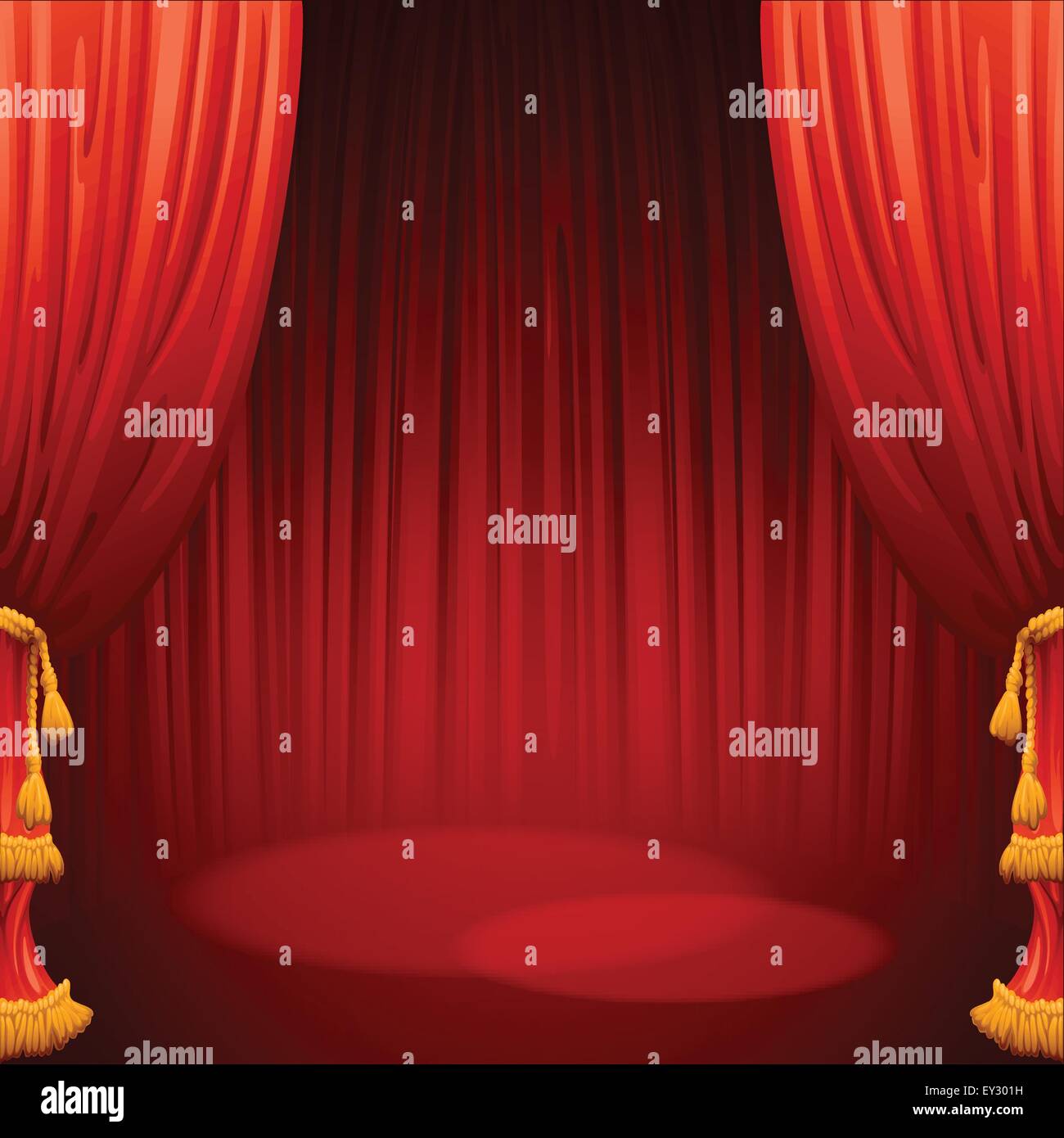 Back stage theater rope hi-res stock photography and images - Alamy