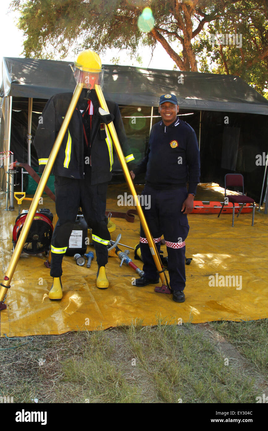 South african brigade hi-res stock photography and images - Alamy