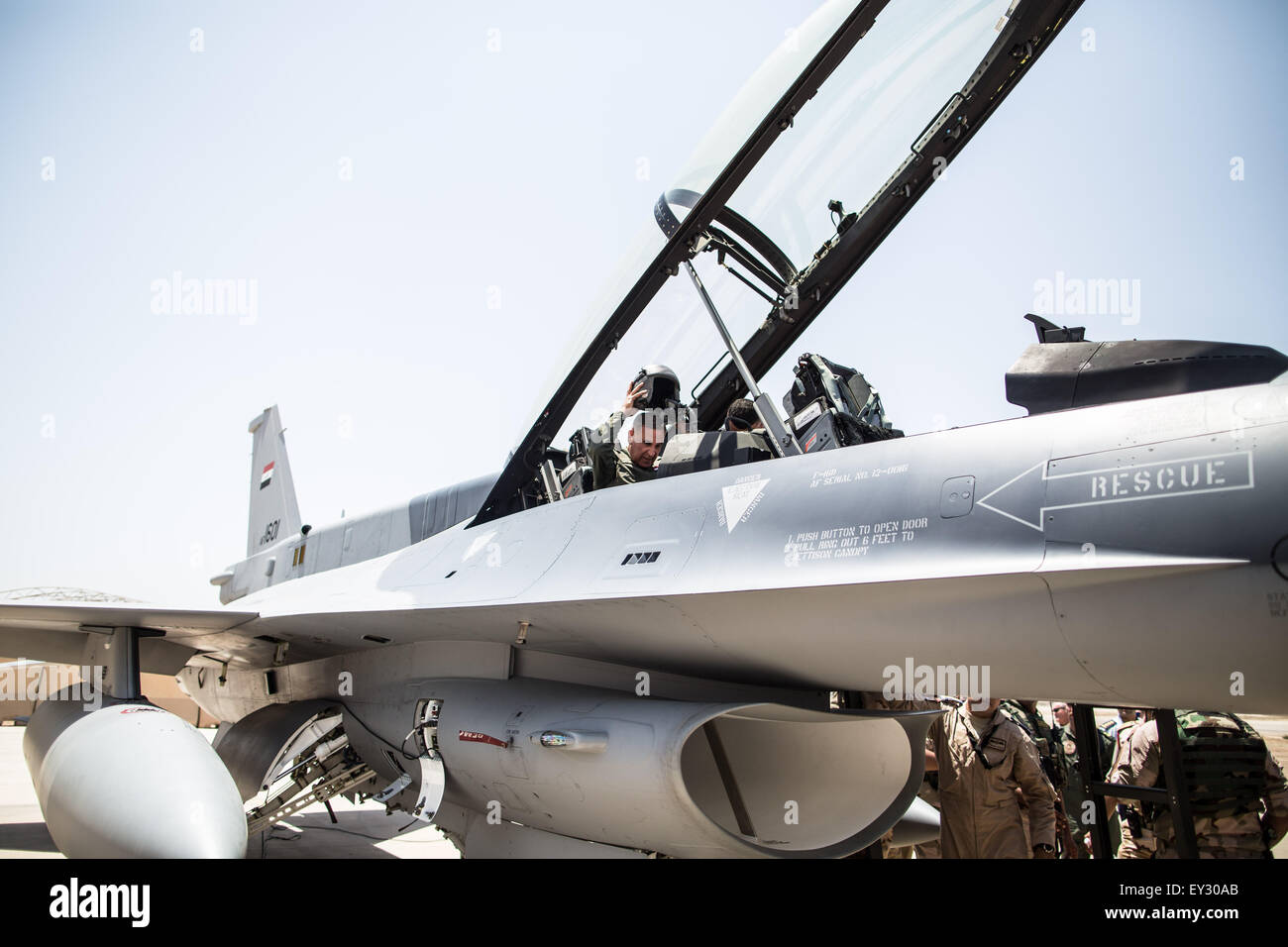 Balad air base hi-res stock photography and images - Alamy