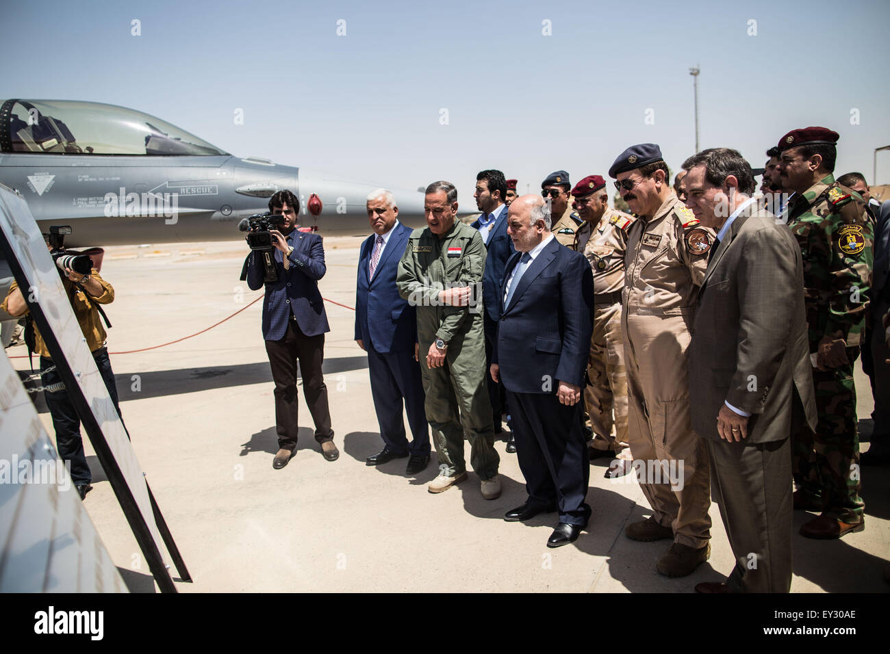 Balad air base hi-res stock photography and images - Alamy