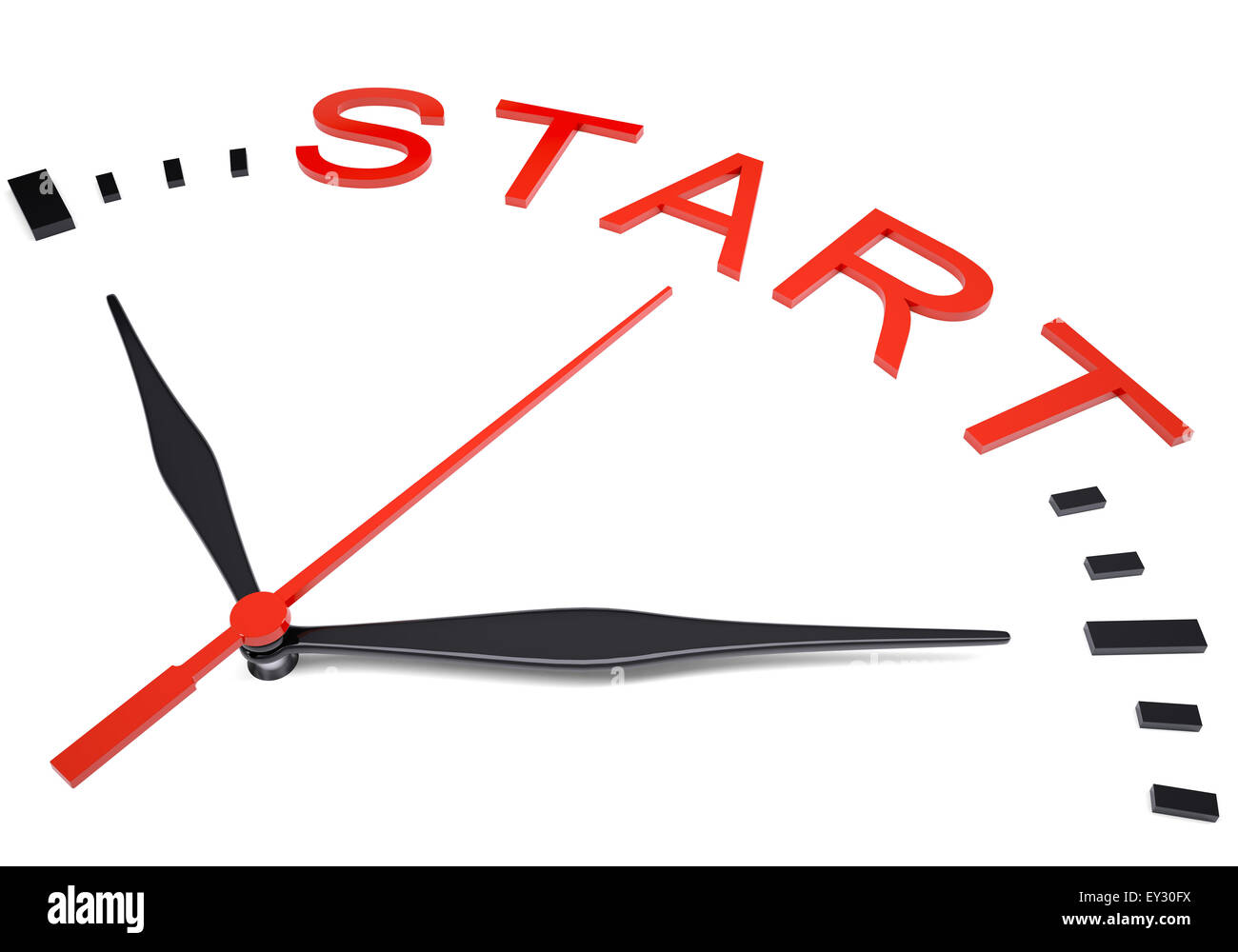 Word clock hi-res stock photography and images - Alamy