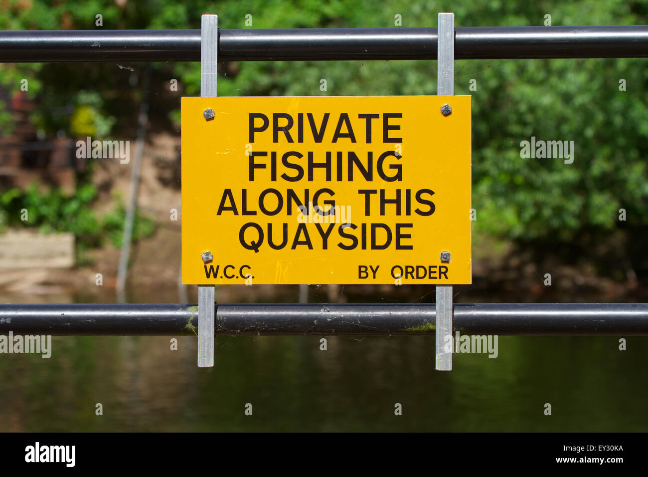 Private Fishing High Resolution Stock Photography and Images - Alamy