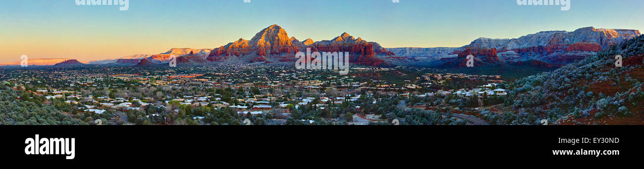 Rock panorama hi-res stock photography and images - Alamy