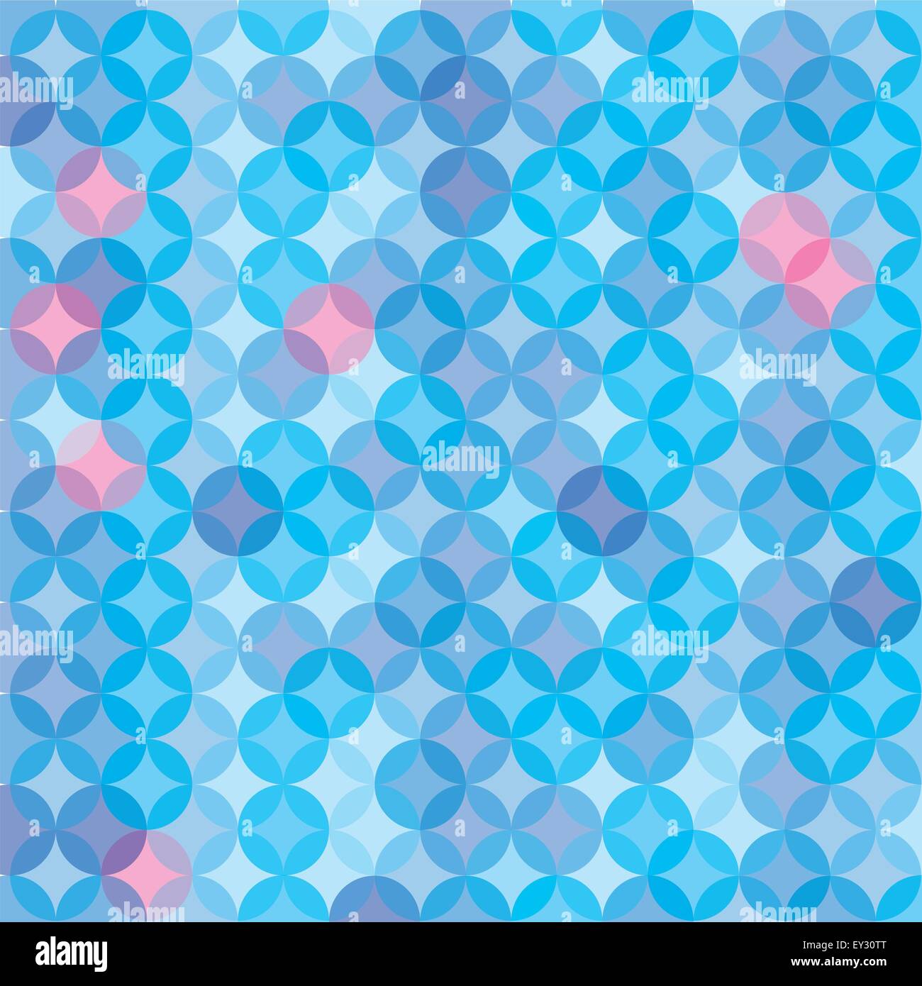 Overlapping circles hi-res stock photography and images - Alamy