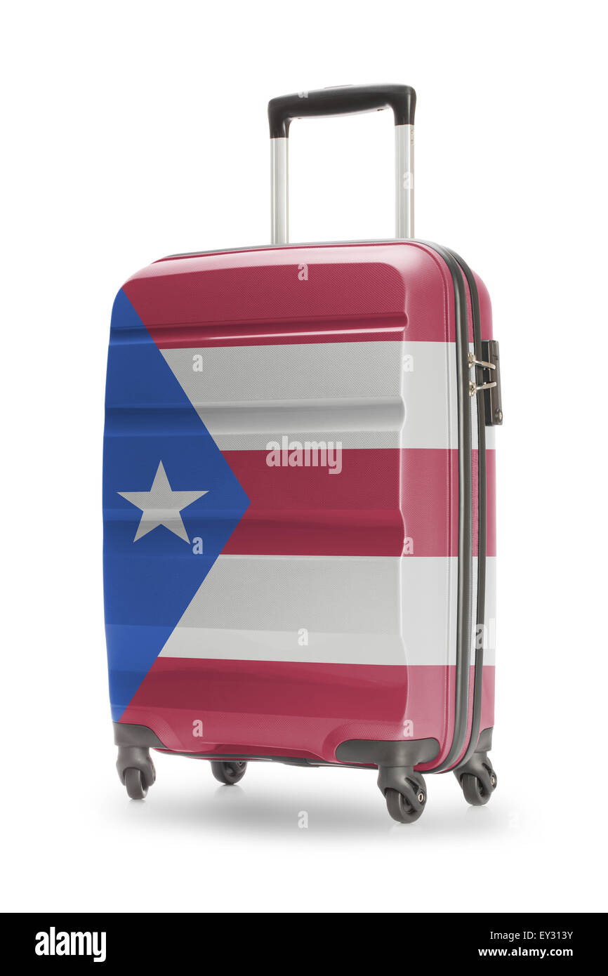 Puerto rican symbol flag national Cut Out Stock Images & Pictures - Alamy
