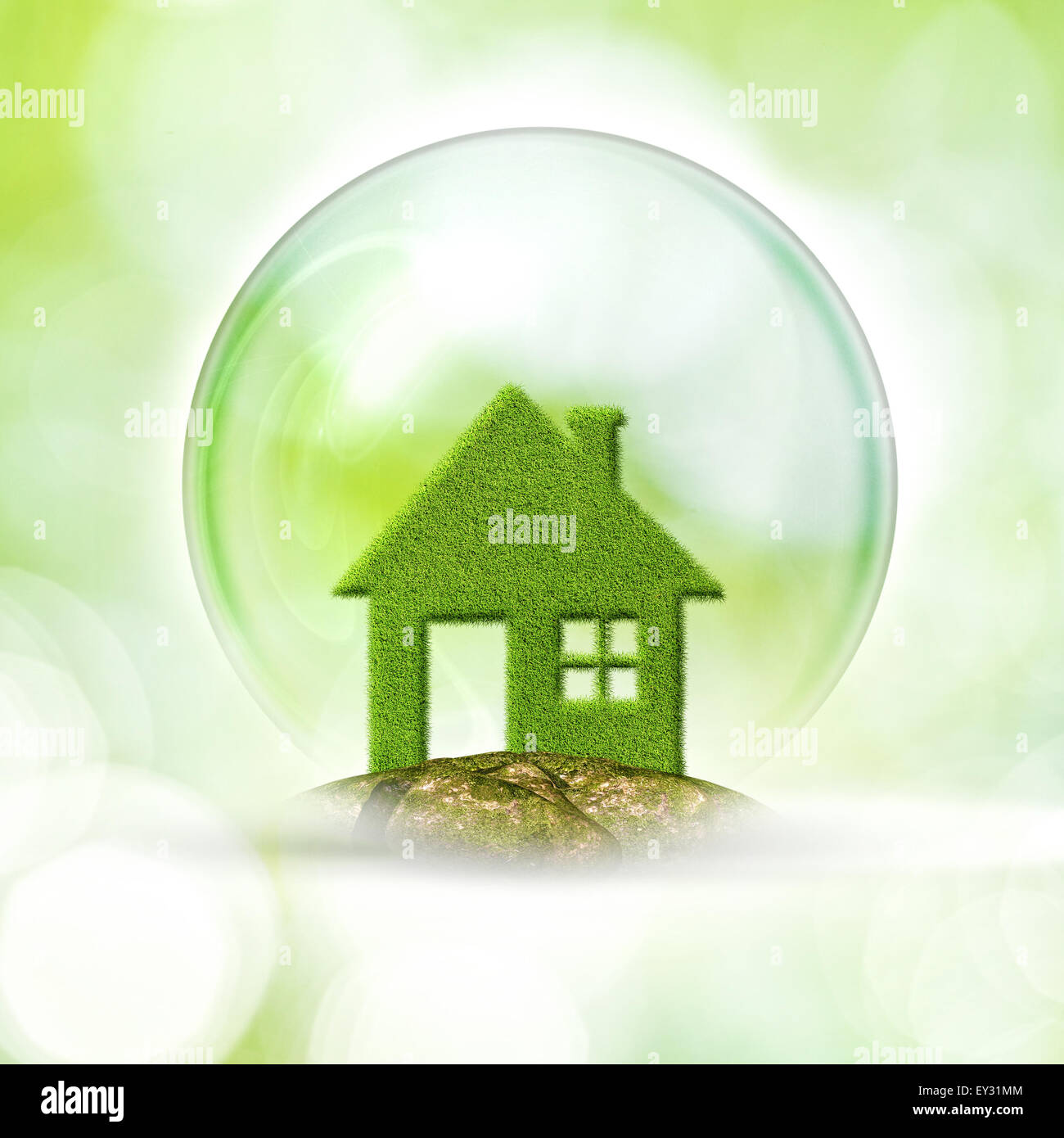 abstract eco backgrounds. alternative energy and power concept Stock ...
