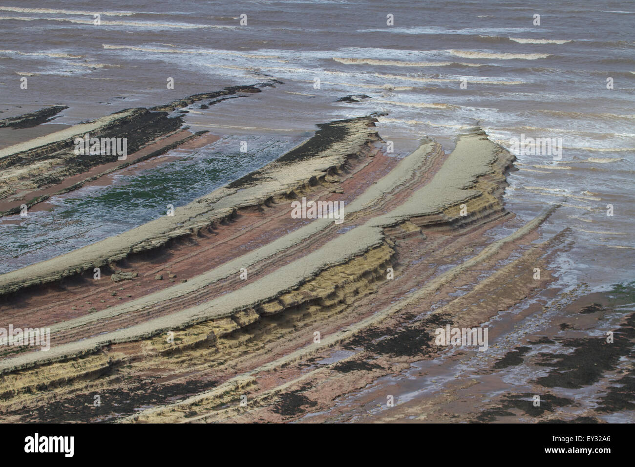 Bristol channel coast line hi-res stock photography and images - Alamy