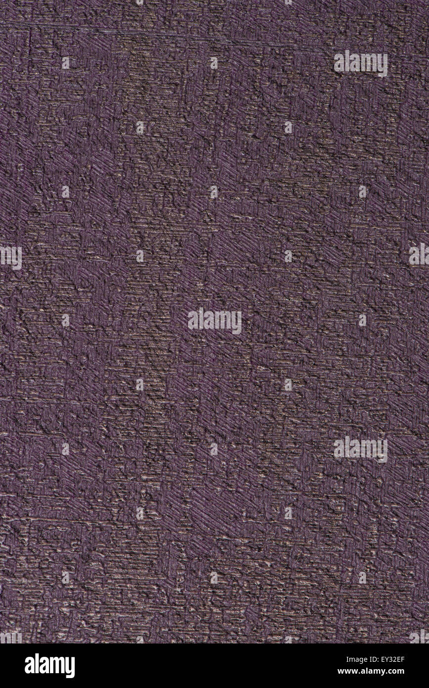 Purple wallpaper embossed texture for background Stock Photo - Alamy