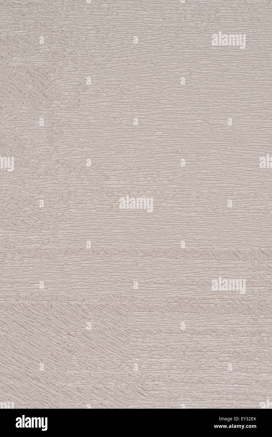 Beige wallpaper embossed texture for background Stock Photo - Alamy