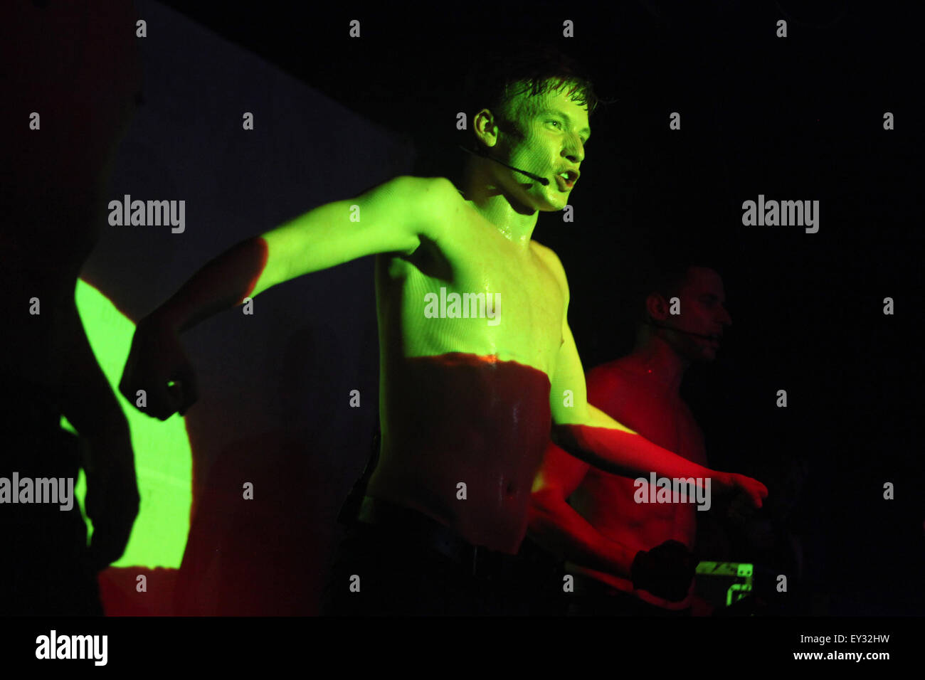 Stripper dancer hi-res stock photography and images - Alamy