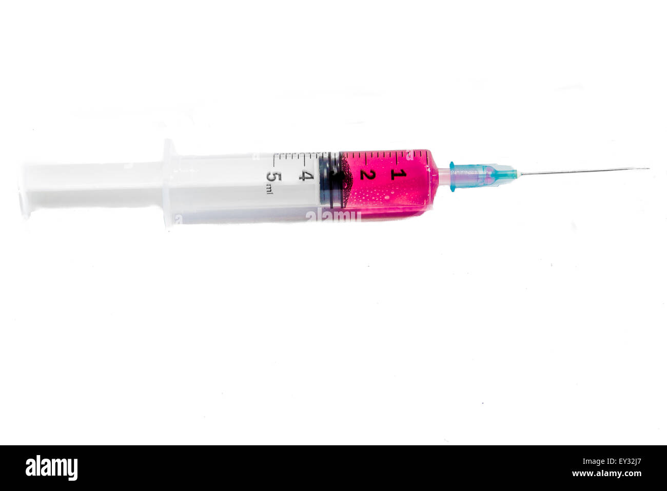 Syringe vector hi-res stock photography and images - Alamy