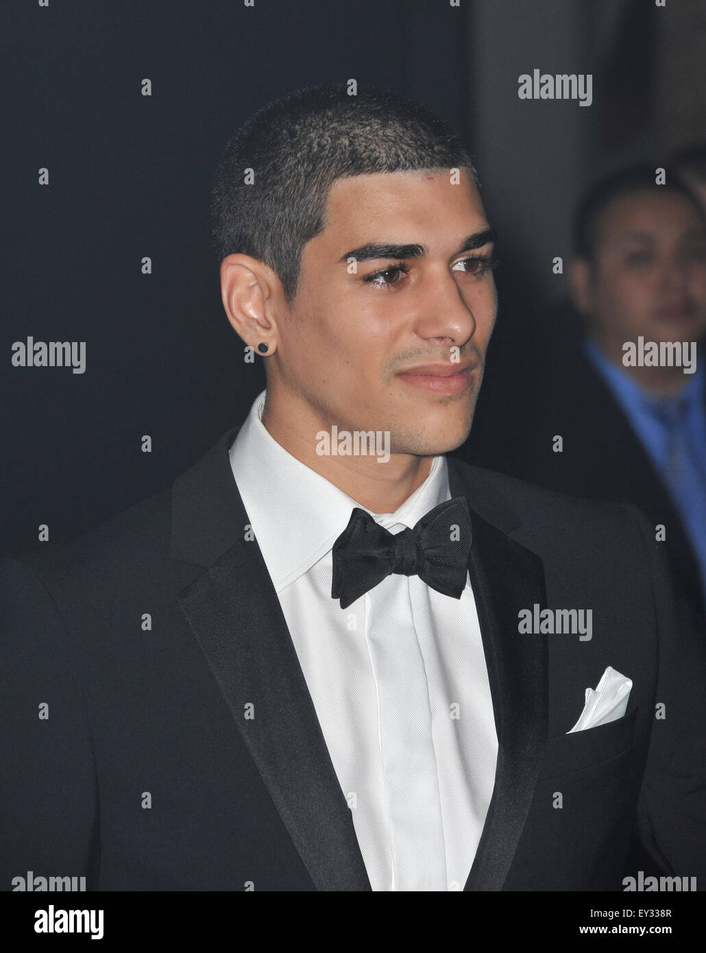 Anis cheurfa tron legacy premiere hi-res stock photography and images ...