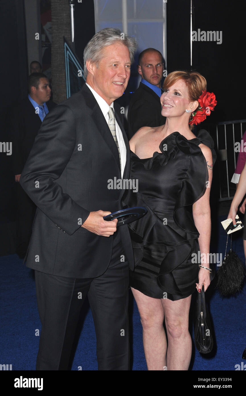 Bruce boxleitner and wife hi-res stock photography and images - Alamy