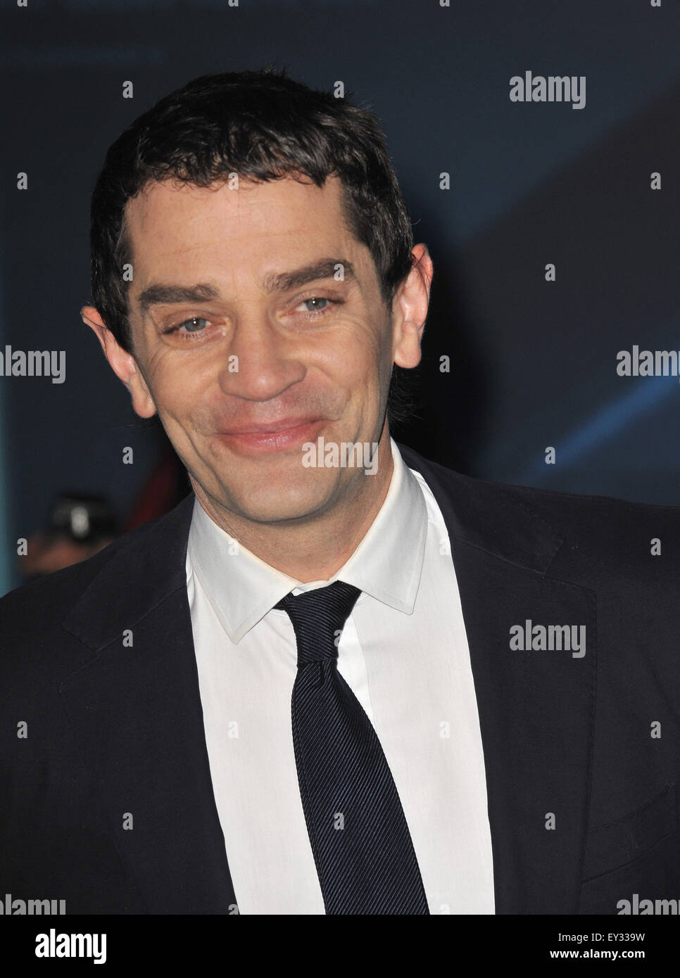 LOS ANGELES, CA - DECEMBER 11, 2010: James Frain at the world premiere ...
