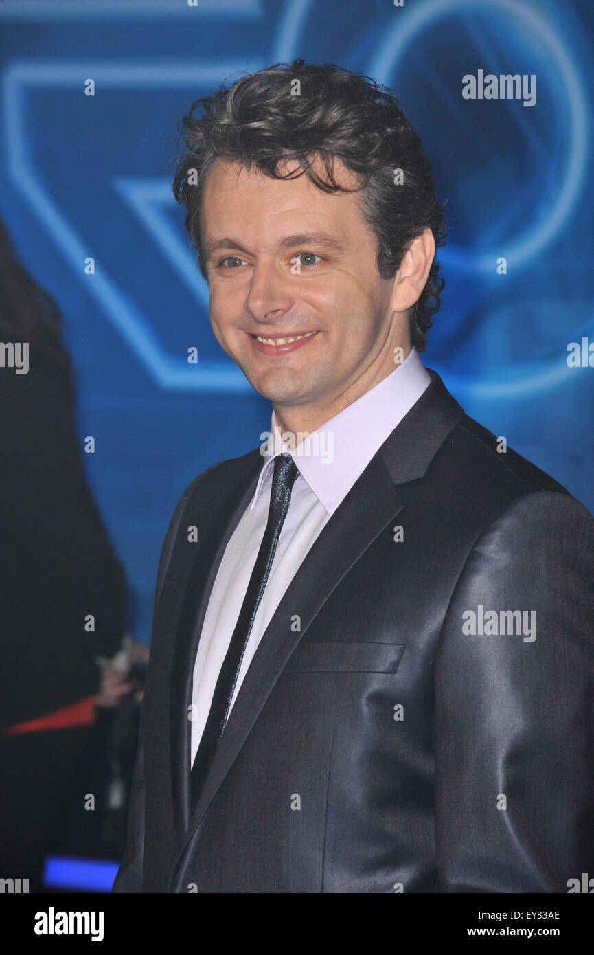 Michael Sheen Tron
