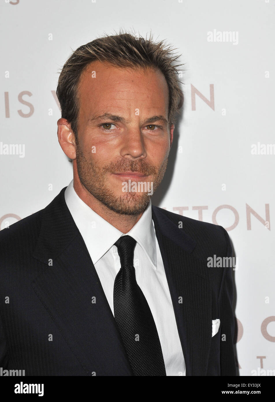 Stephen dorff somewhere premiere hi-res stock photography and images ...