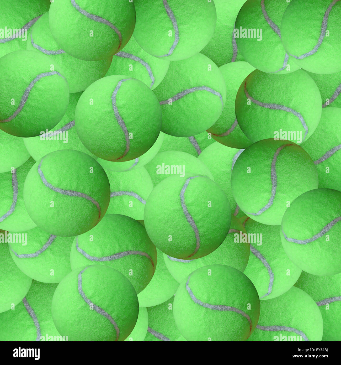 exotic green color tennis ball as sport background Stock Photo - Alamy