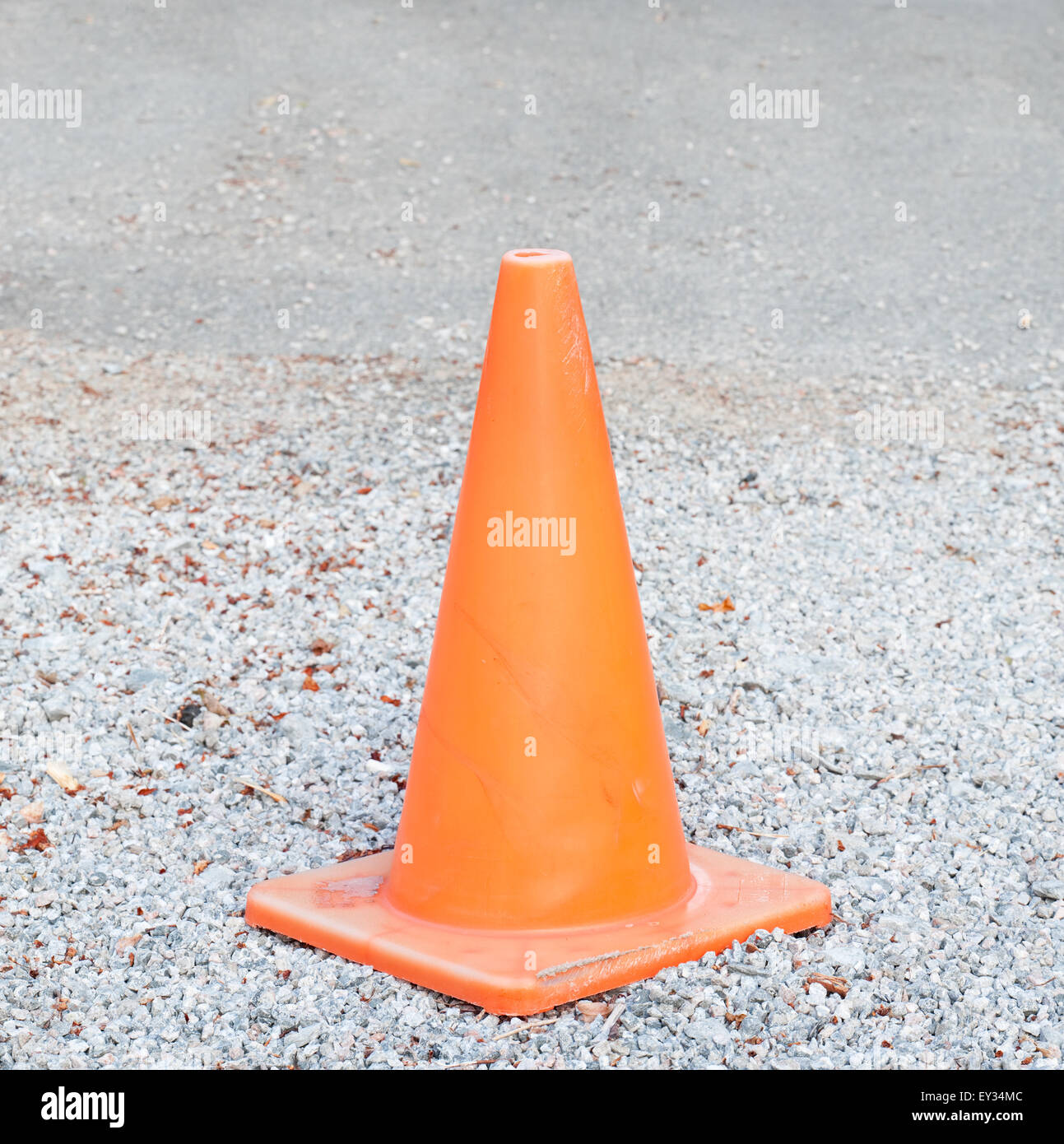 Safety cone hi-res stock photography and images - Alamy