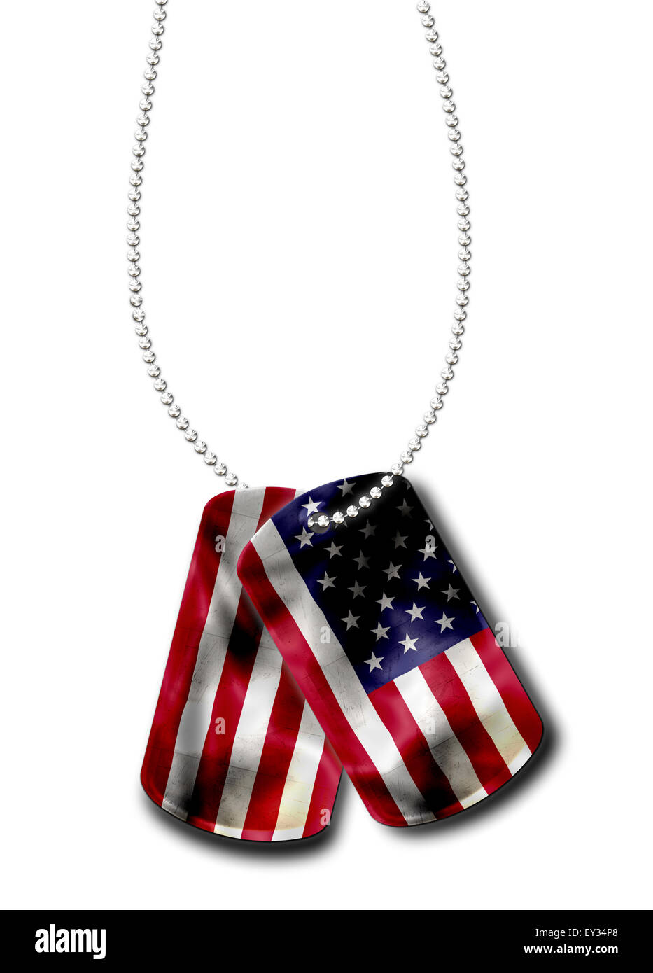 Marines dog tag hi-res stock photography and images - Alamy