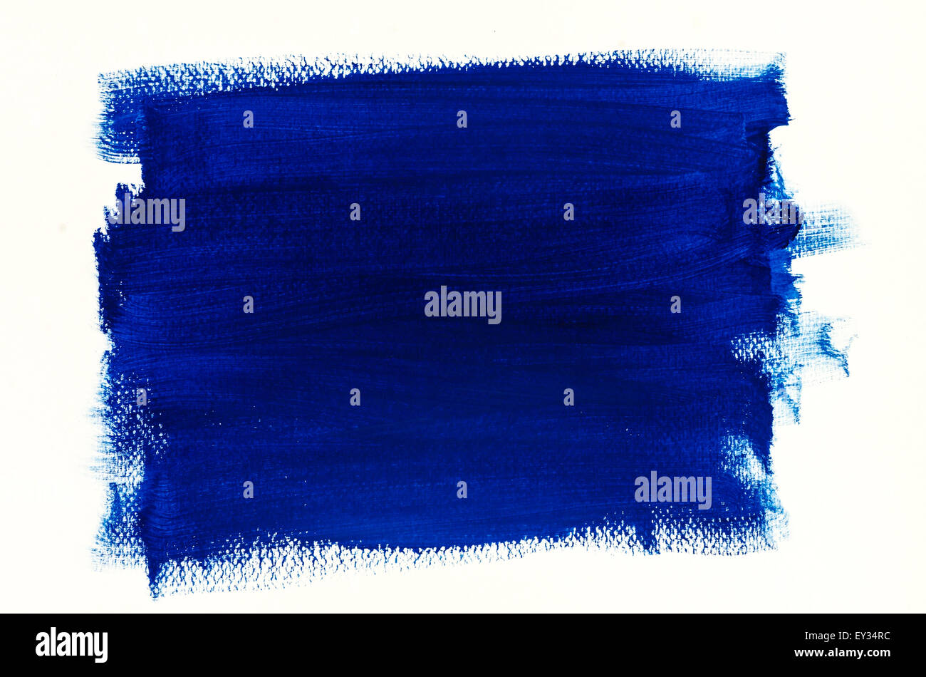 Watercolor background dark blue texture Cut Out Stock Images & Pictures ...