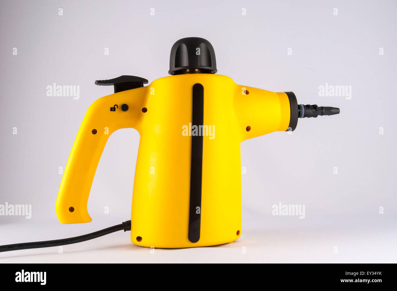 Vapor Cleaning Machine Stock Photo - Alamy