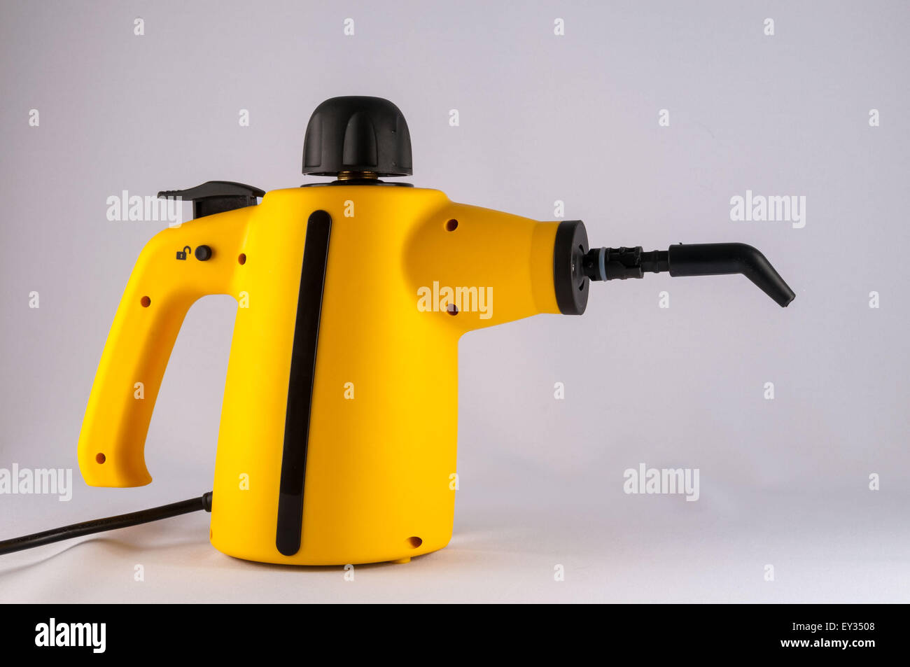 Vapor Cleaning Machine Stock Photo - Alamy