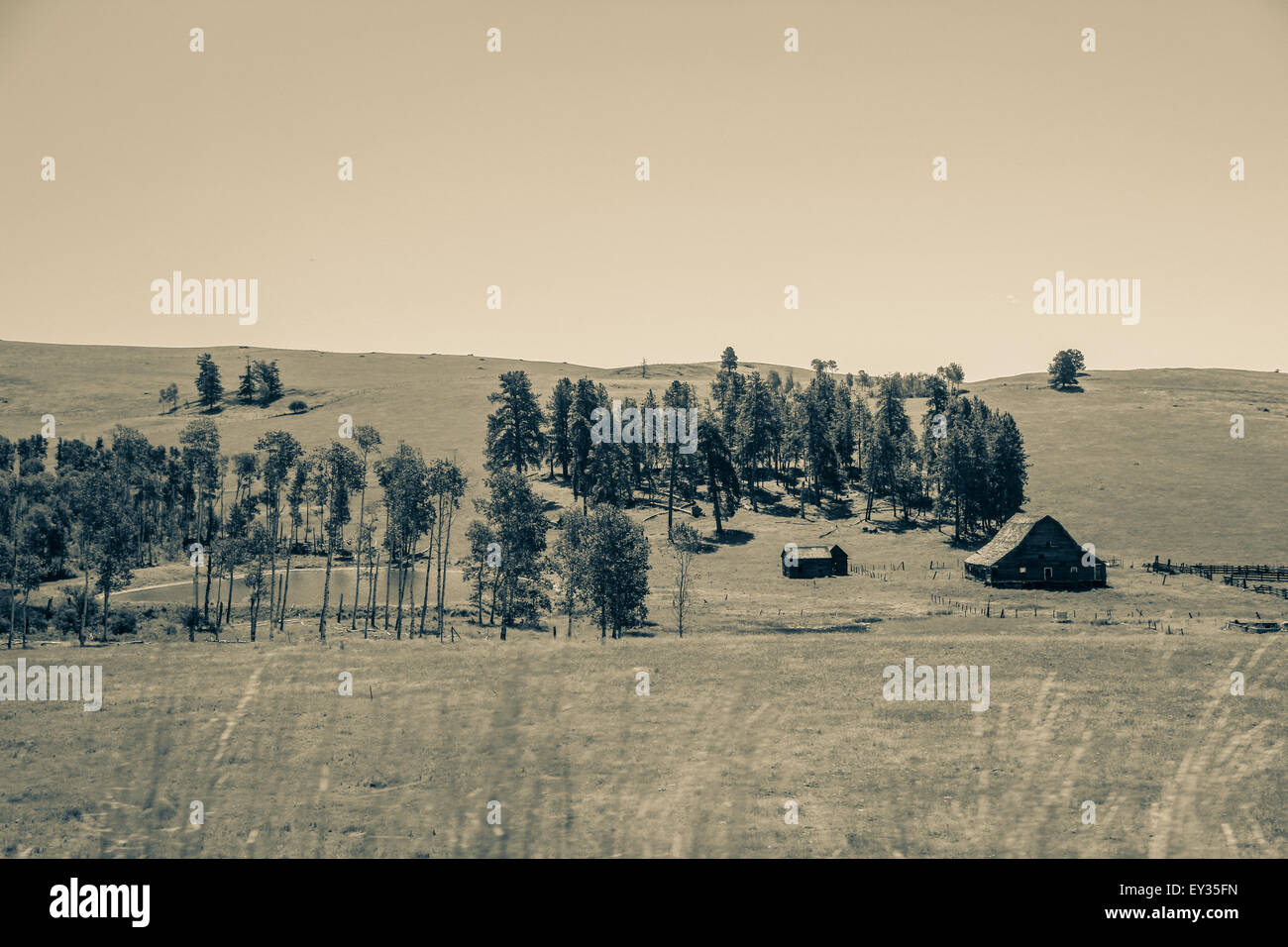 Middle Of Nowhere Stock Photos & Middle Of Nowhere Stock Images - Alamy