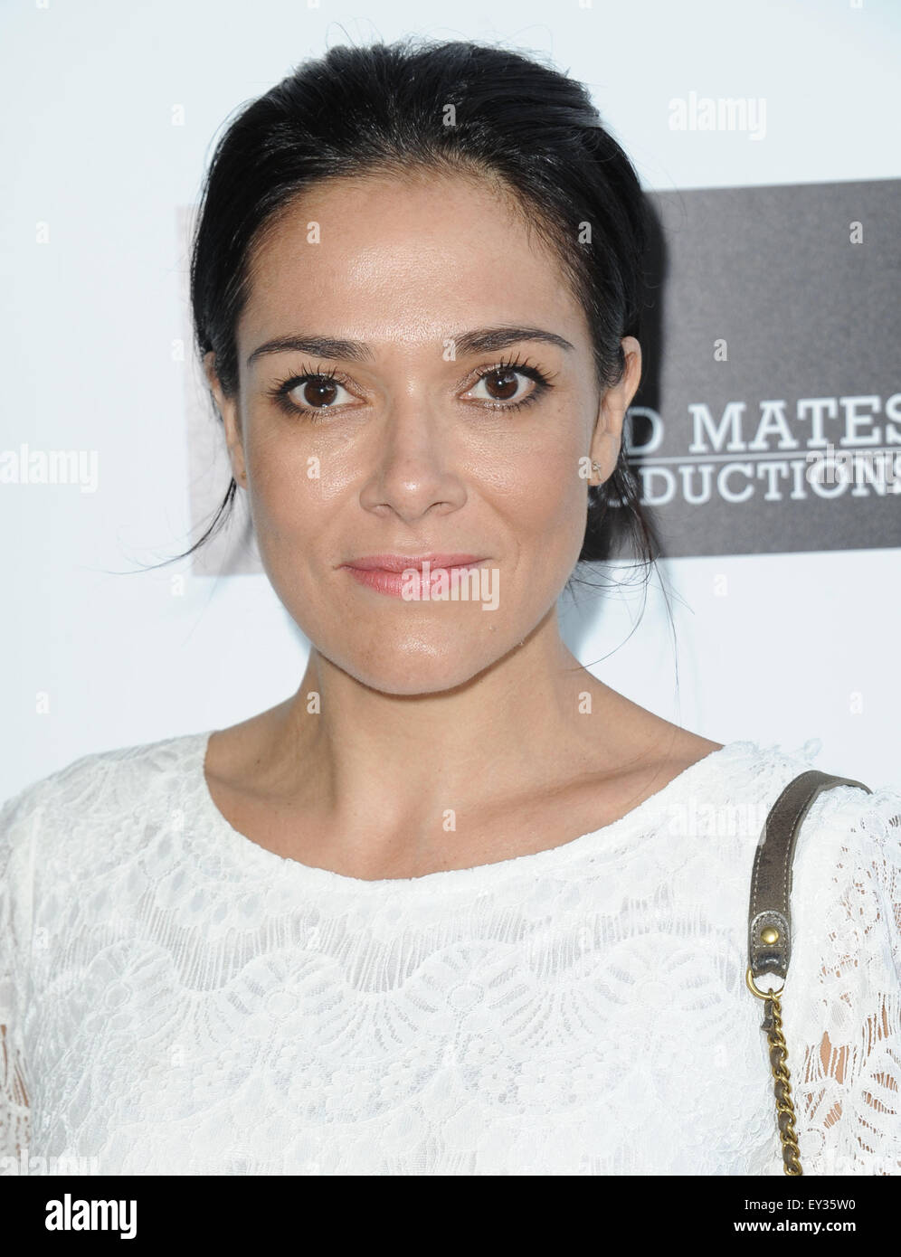 Los Angeles, California, USA. 20th July, 2015. Simone Kessell attending ...