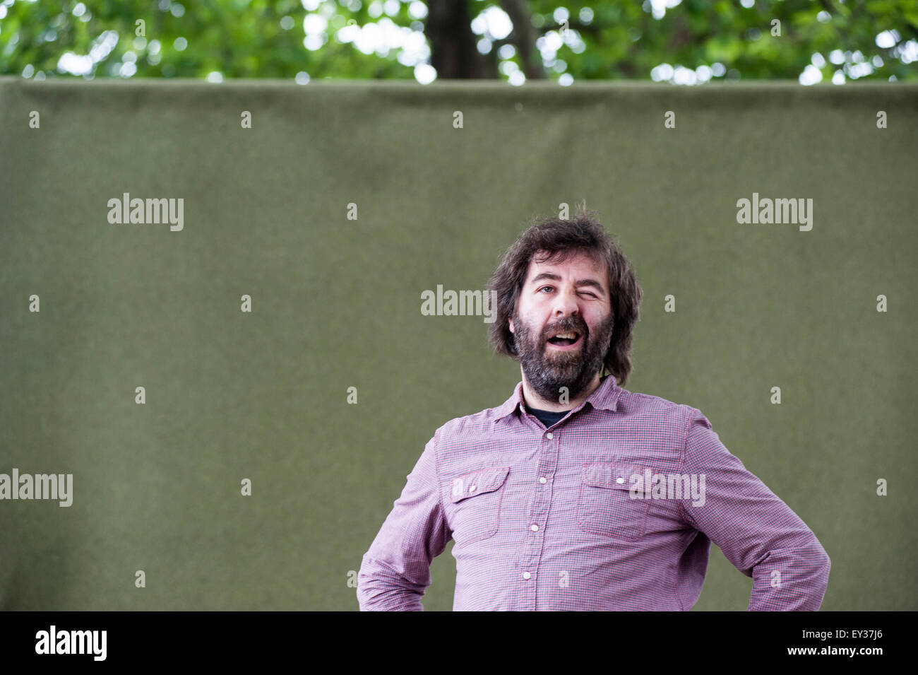 Award-winning comedian David O’Doherty appearing at the Edinburgh ...