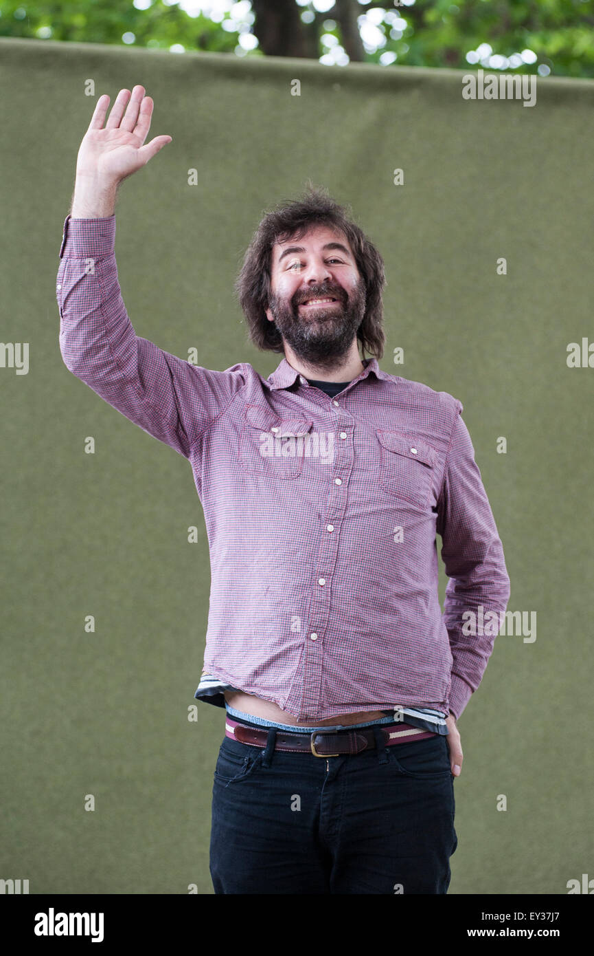 Award-winning comedian David O’Doherty appearing at the Edinburgh ...