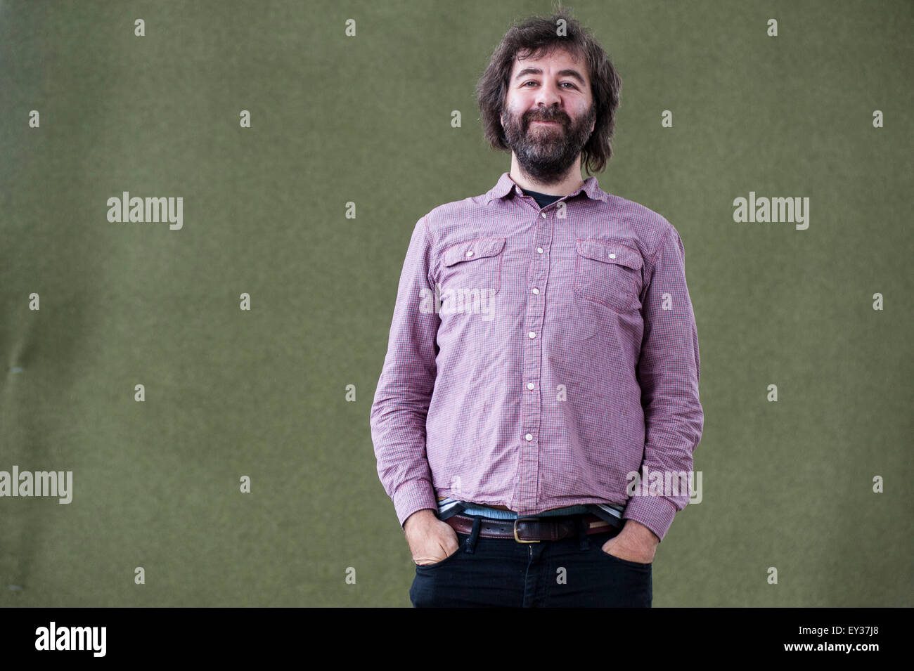 Award-winning comedian David O’Doherty appearing at the Edinburgh ...