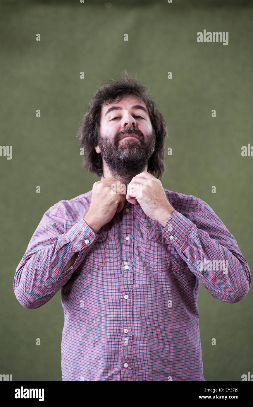 Award-winning comedian David O’Doherty appearing at the Edinburgh ...