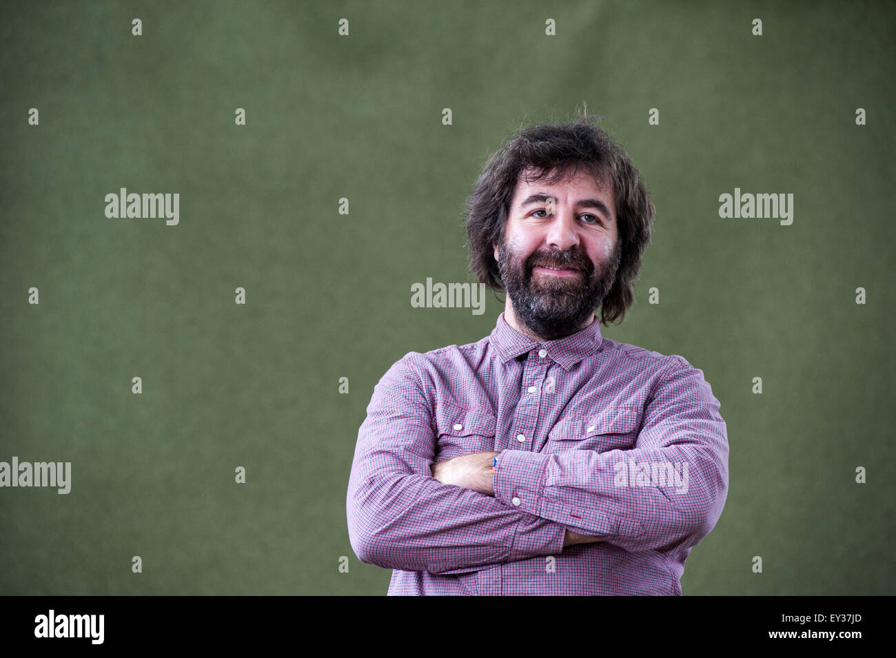 Award-winning comedian David O’Doherty appearing at the Edinburgh ...