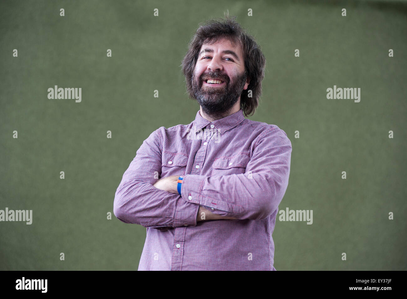 Award-winning comedian David O’Doherty appearing at the Edinburgh ...
