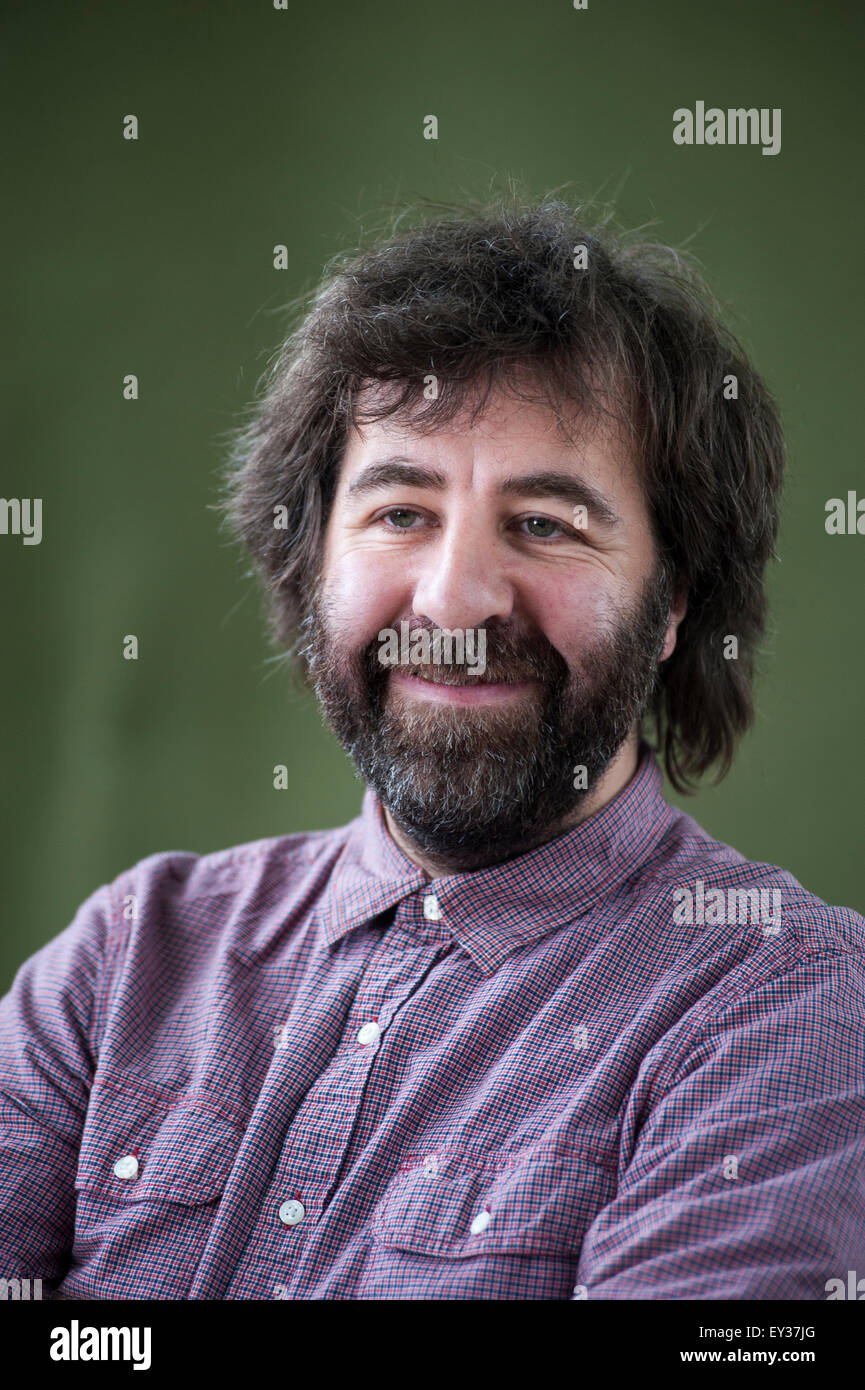 Award-winning comedian David O’Doherty appearing at the Edinburgh ...