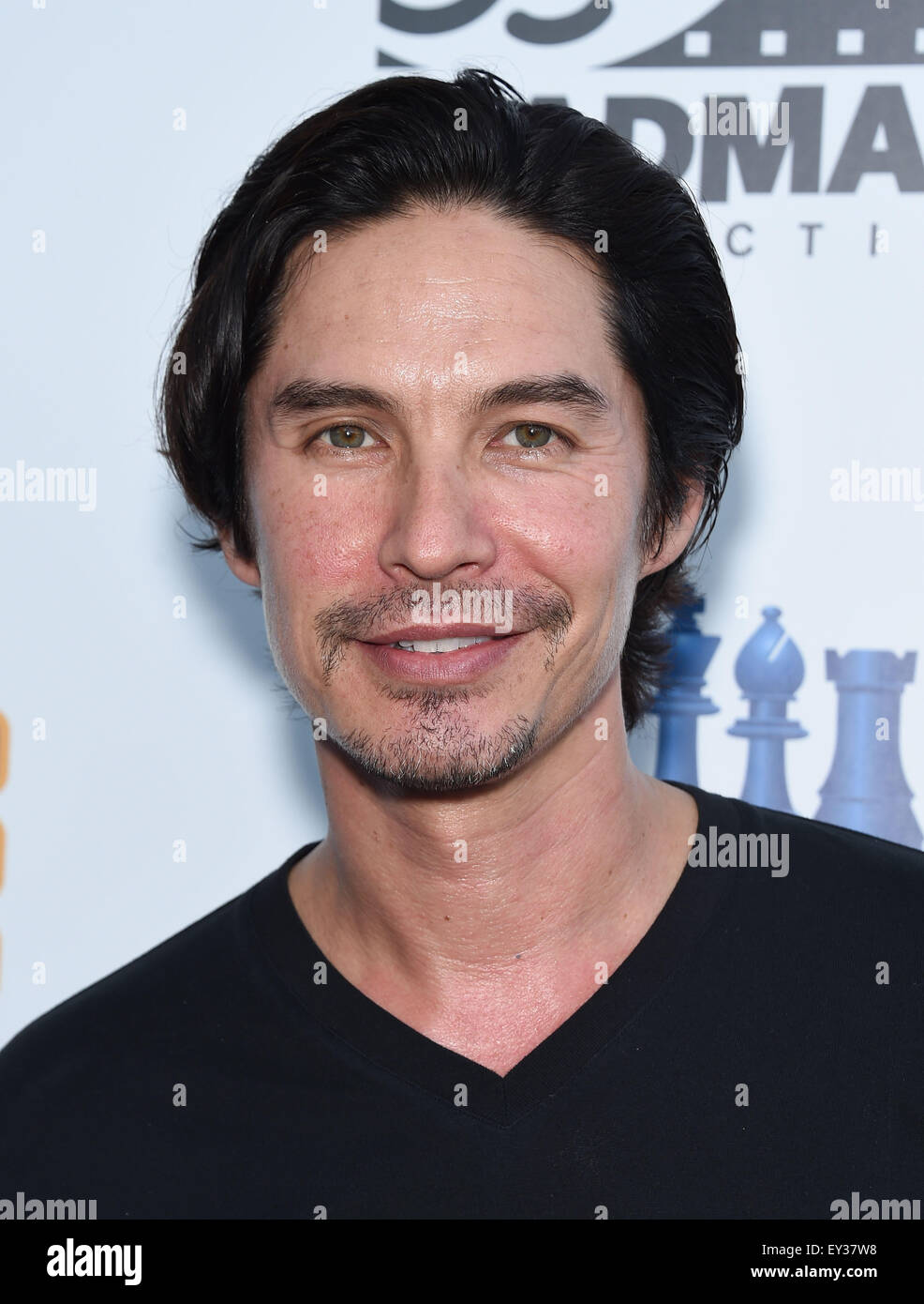 Los Angeles, California, USA. 20th July, 2015. Michael Teh arrives for ...