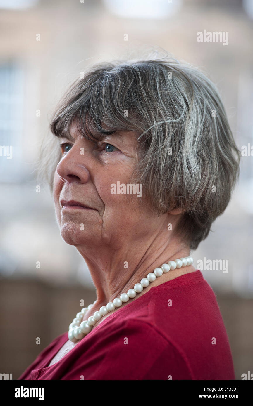 Margaret drabble edinburgh hi-res stock photography and images - Alamy