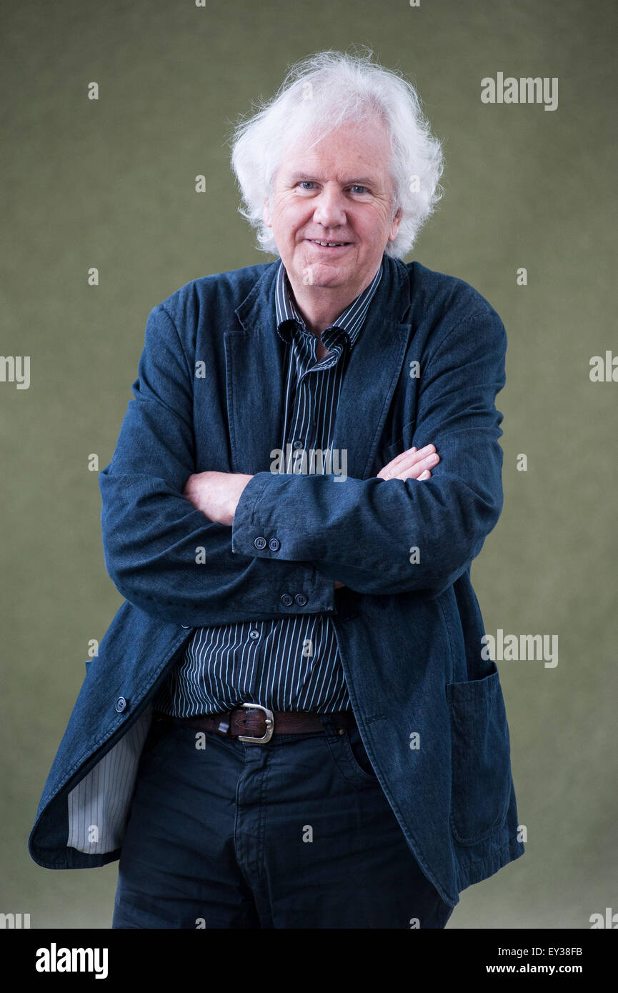 Ron butlin novelist hi-res stock photography and images - Alamy