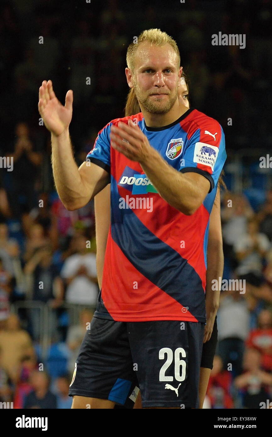 Daniel kolar hi-res stock photography and images - Alamy