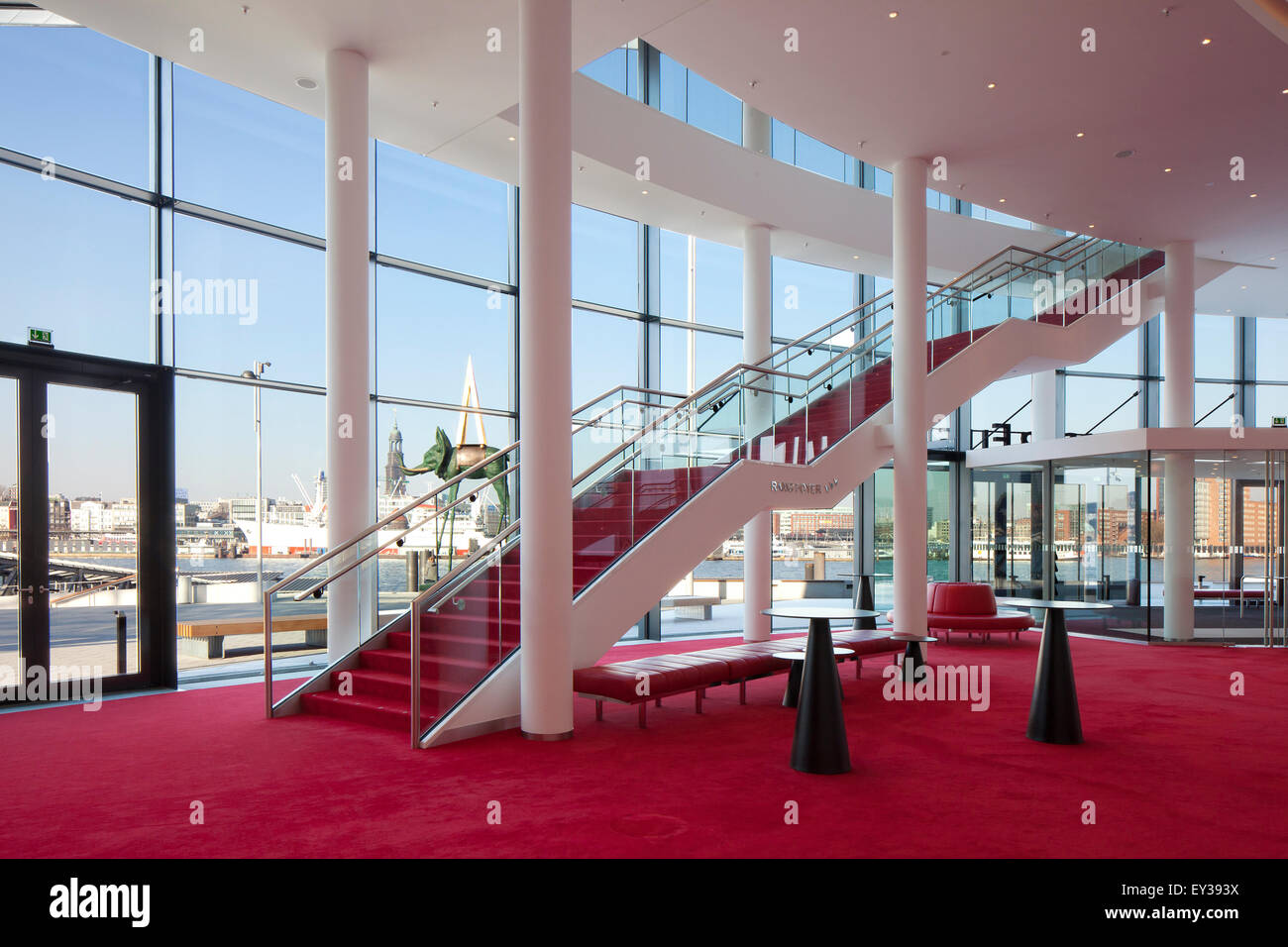 Interior view of stage area hi-res stock photography and images - Alamy