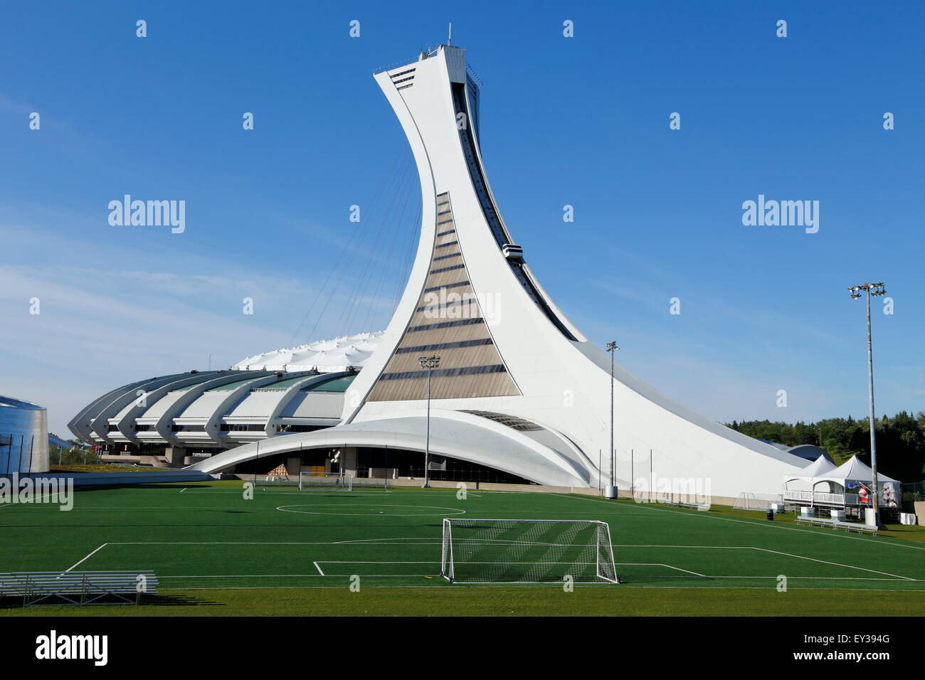 Olympic Stadium, Montreal, Quebec Province, Canada Stock Photo - Alamy
