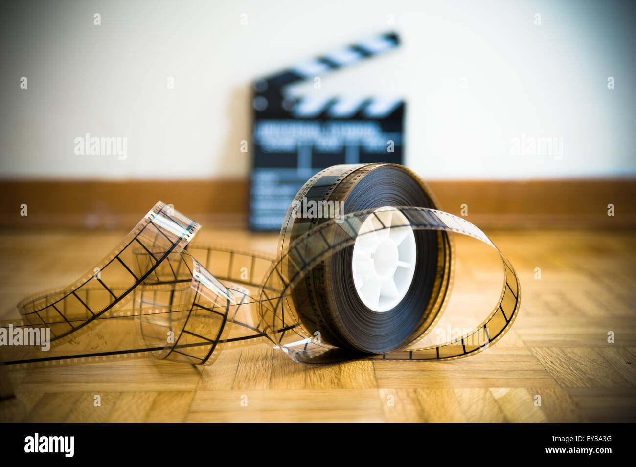 Cinema Reel Wallpaper