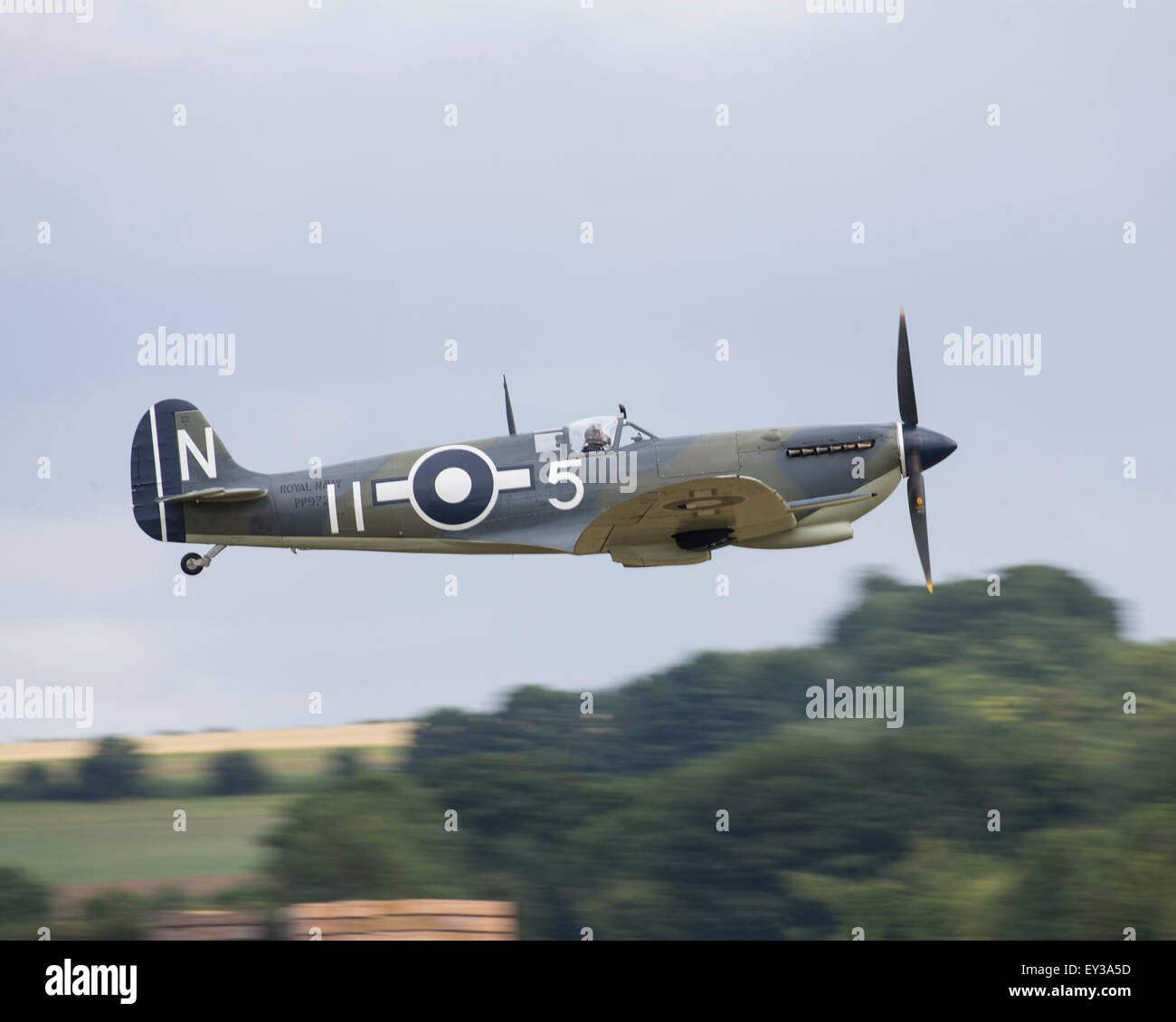 Supermarine seafire hi-res stock photography and images - Alamy