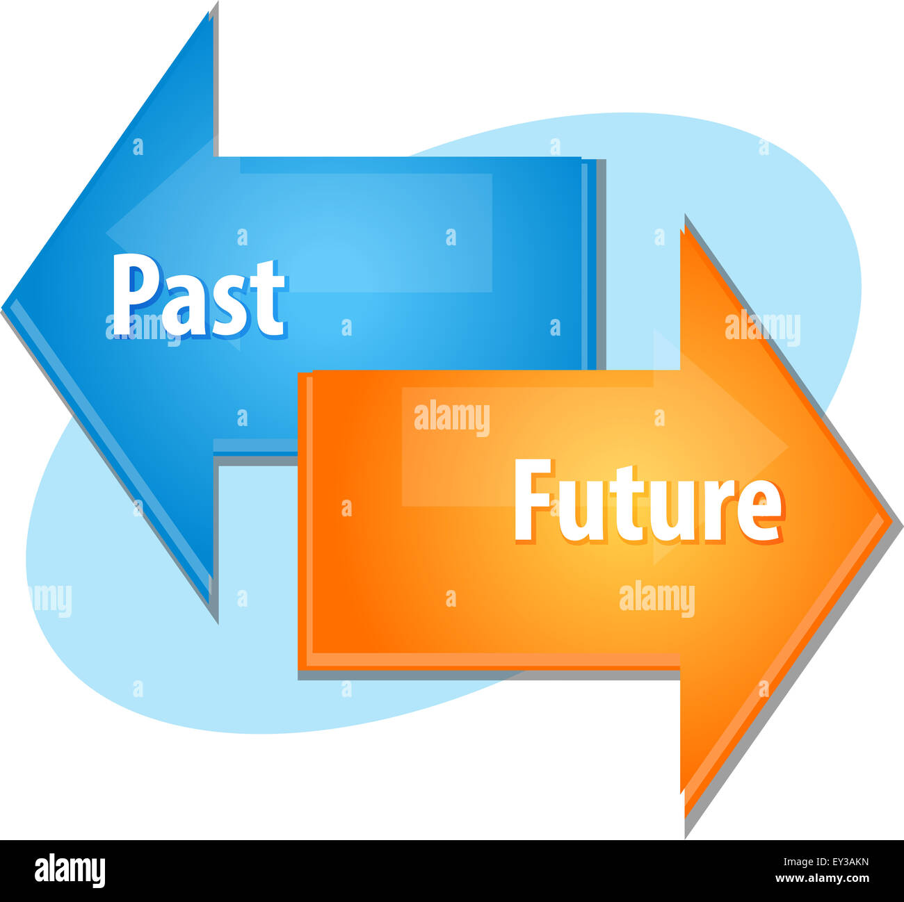 Past this point Cut Out Stock Images & Pictures - Alamy