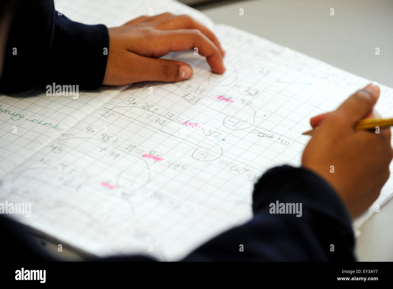Generic images of children learning at primary school. Picture by Paul ...