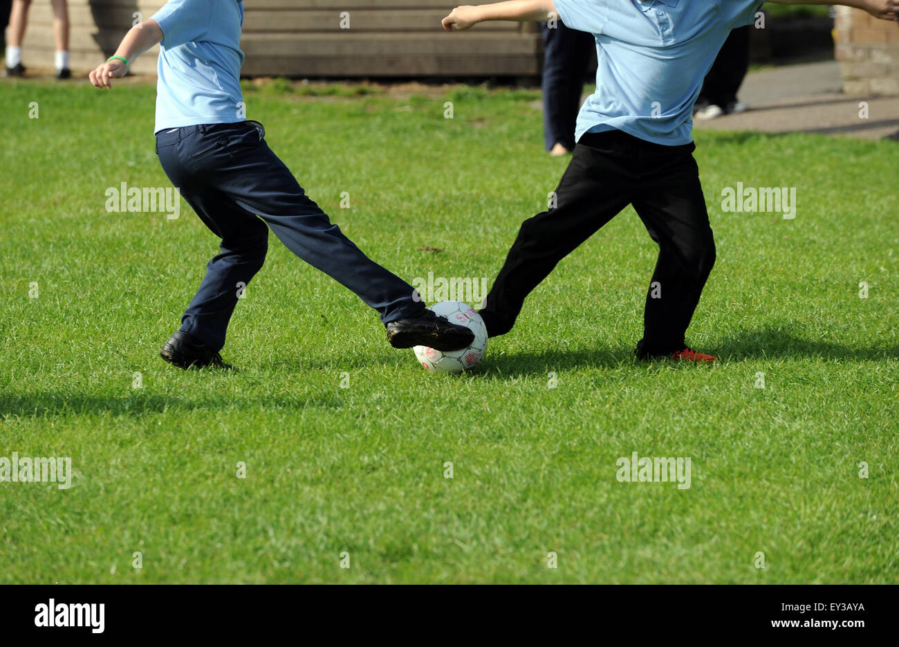 Generic images of children playing outside at primary school. Picture ...